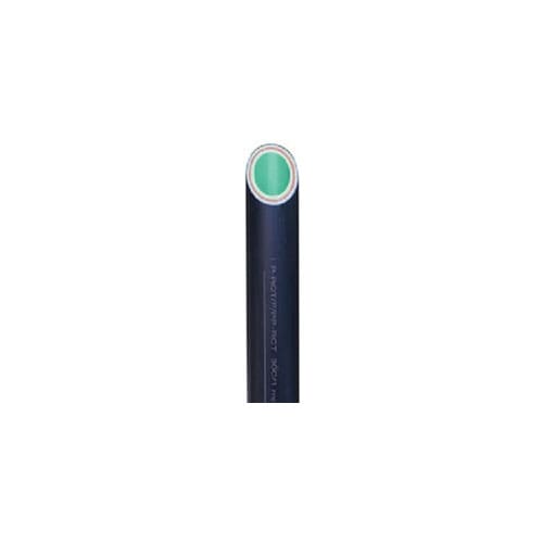 Multilayer pipes with fiber glass Reinforced UV in Black PN 20 ...